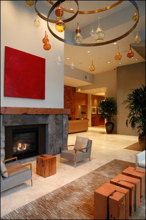 Lobbies are more than just walkways