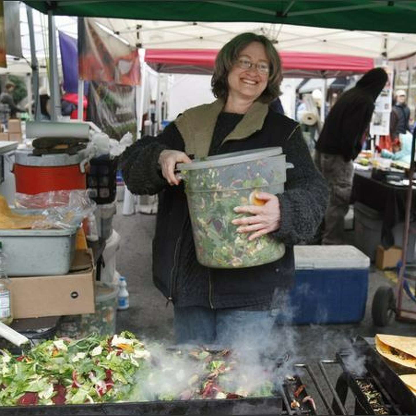 Local cook sings the praises of winter's misunderstood vegetable bounty