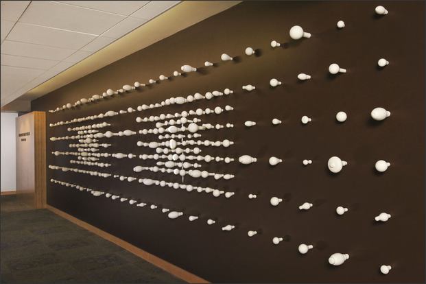Seattle City Light sponsors seven art installations