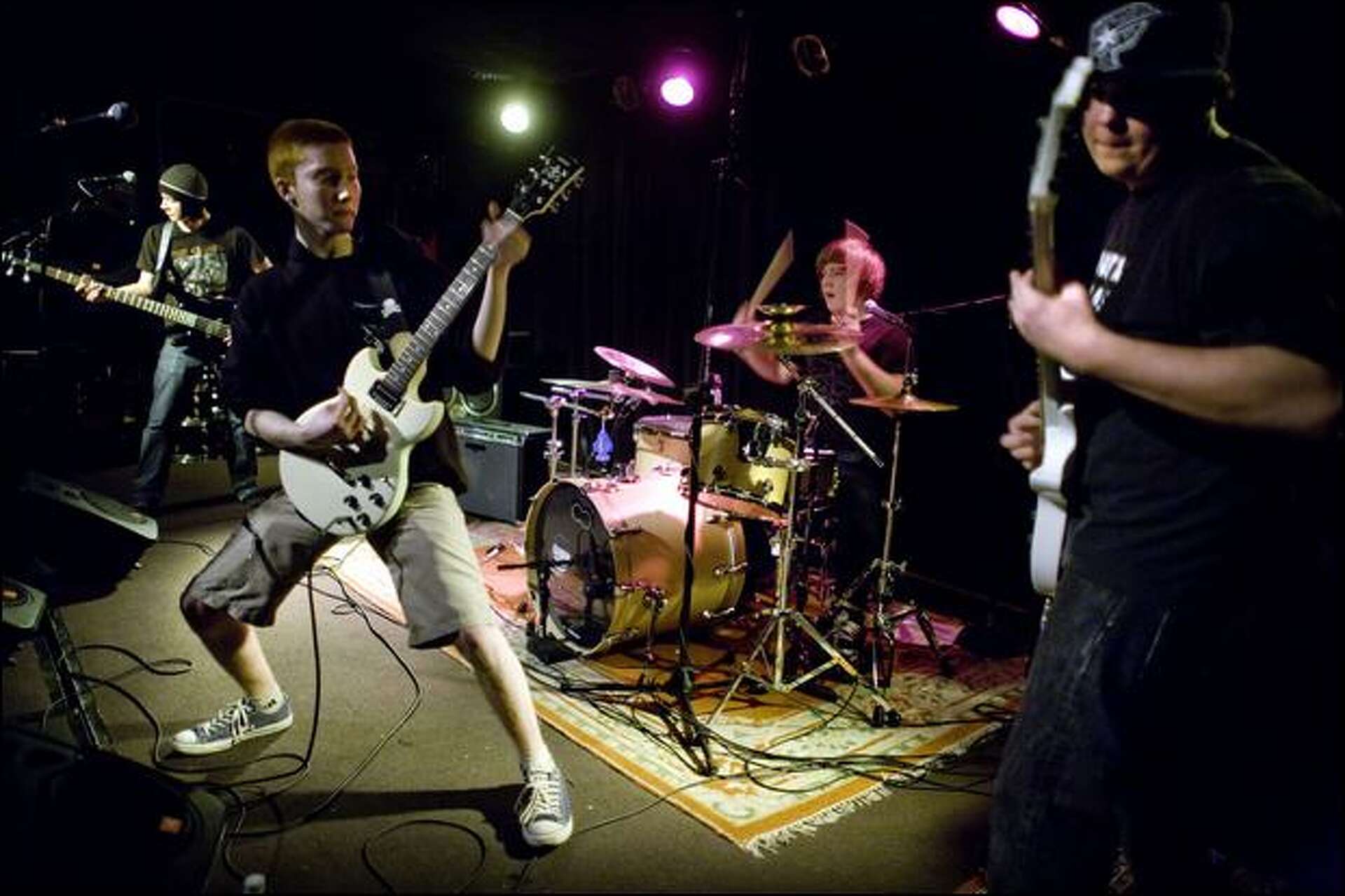 Small-business Scene: L.A.B. gives kids a place to play