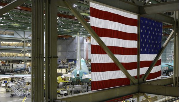 U.S. manufacturing goes upscale