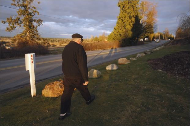 Exploring the border at Blaine: U.S.-Canada crossing offers its own ...