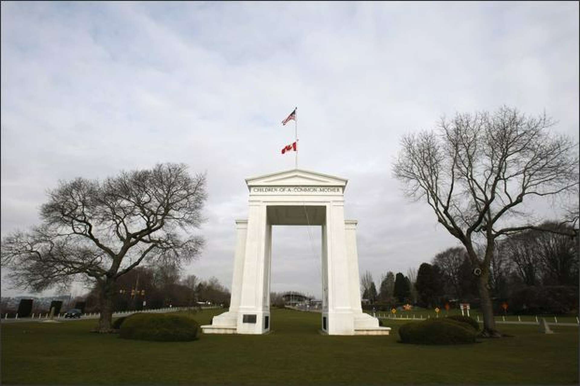 Exploring the border at Blaine: U.S.-Canada crossing offers its own ...