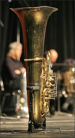 Tuba Man Memorial