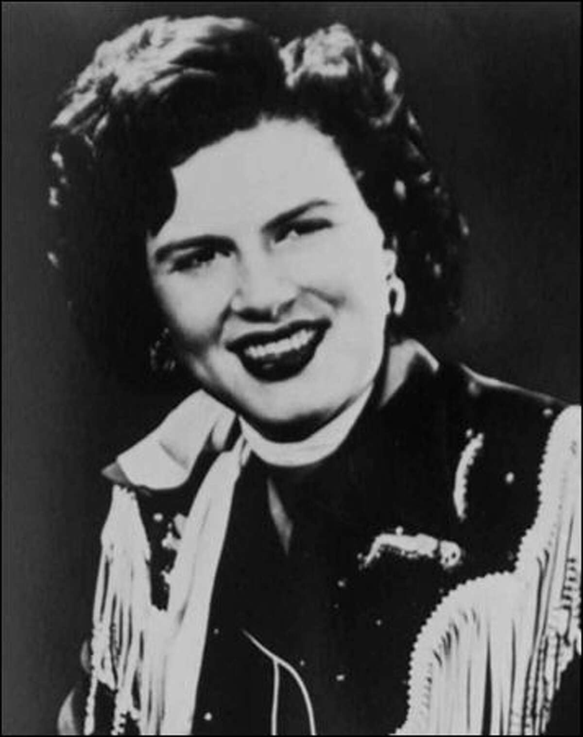 Cline is still an icon for female artists