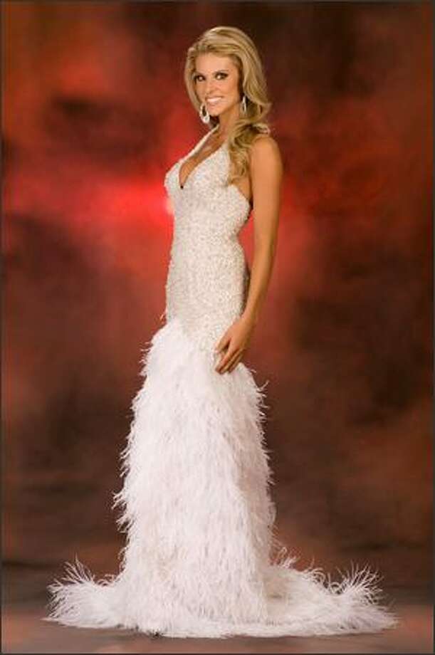 Miss USA 2009 -- Gowns - seattlepi.com