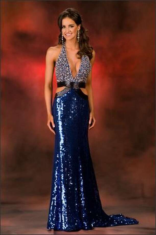 Miss USA 2009 -- Gowns - seattlepi.com