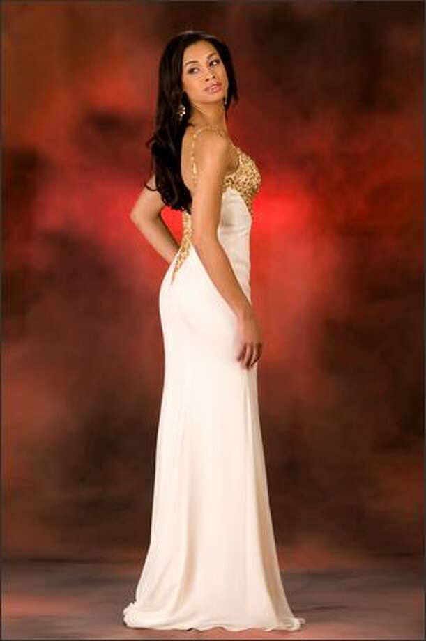 Miss USA 2009 -- Gowns - seattlepi.com