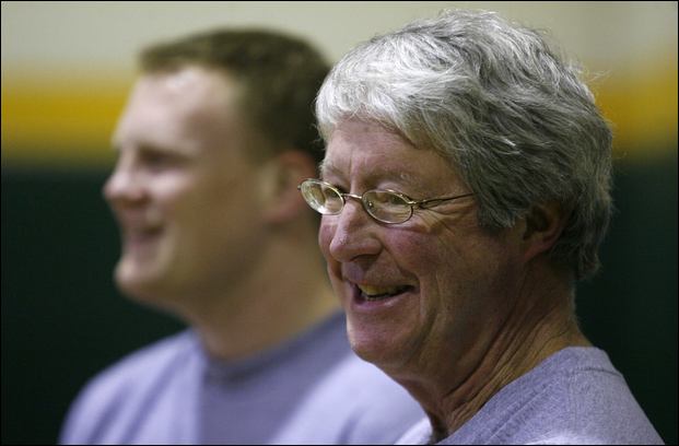 CYO coach's forty years for love of the game