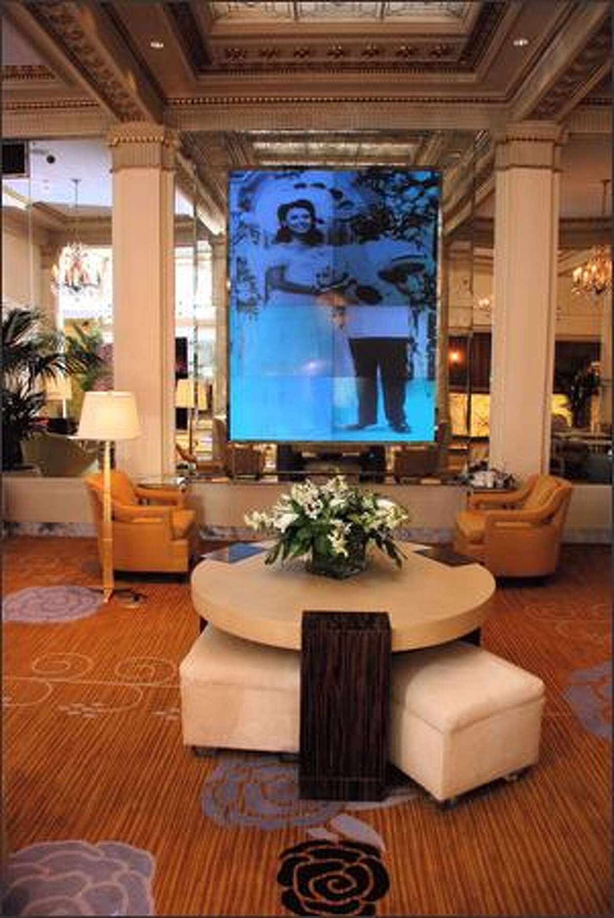 Fun, funky or luxury in Portland hotels