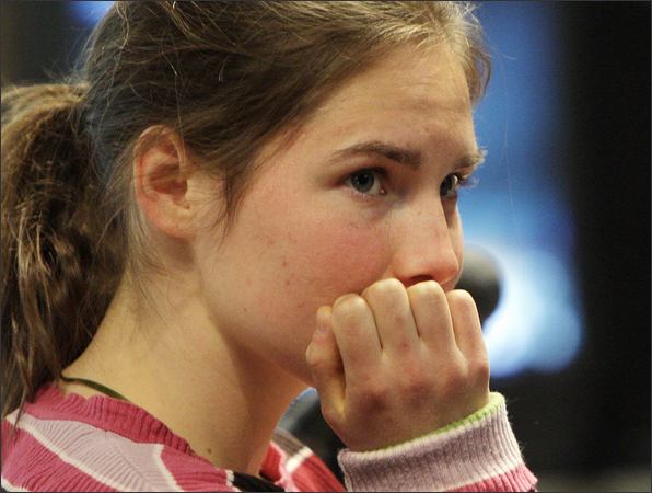 Knox kept under surveillance