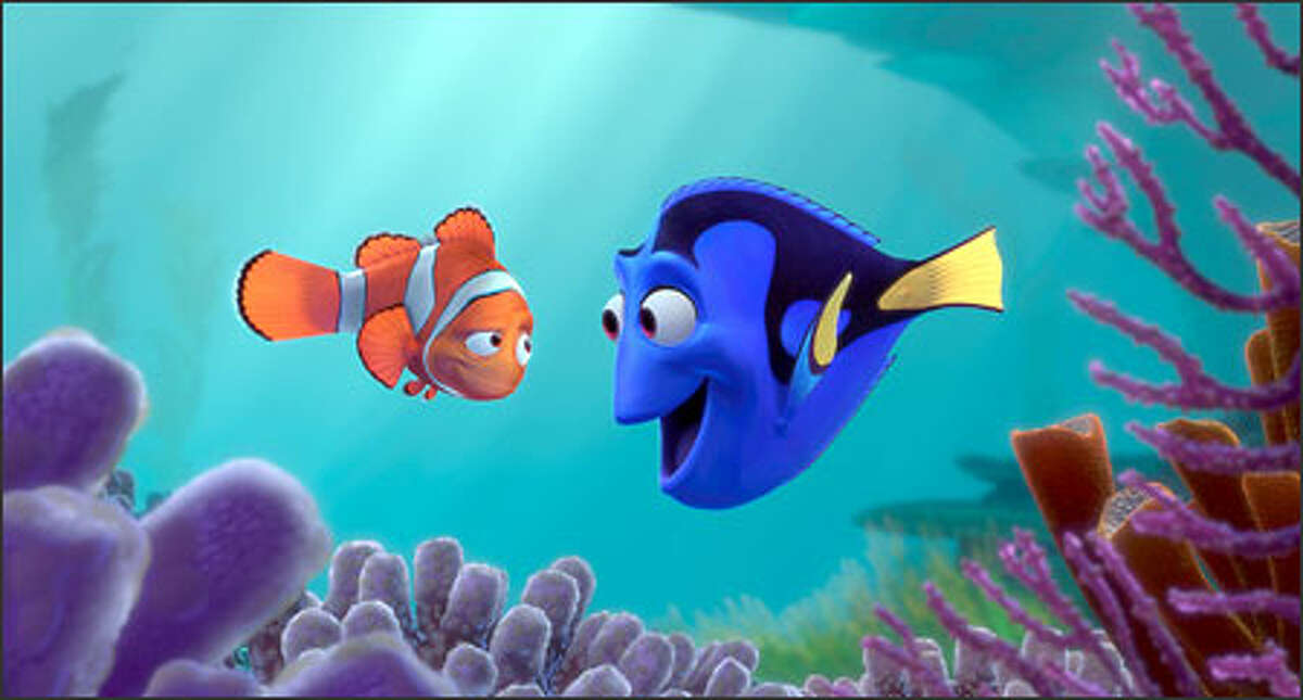 Finding Nemo