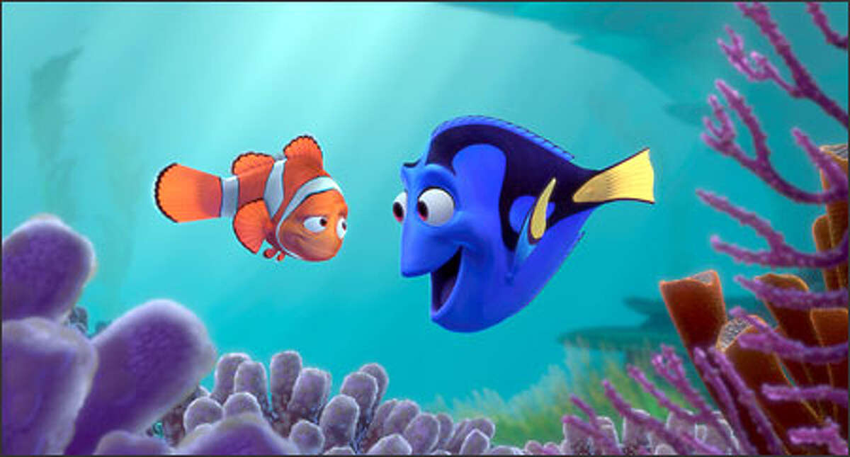 Finding Nemo