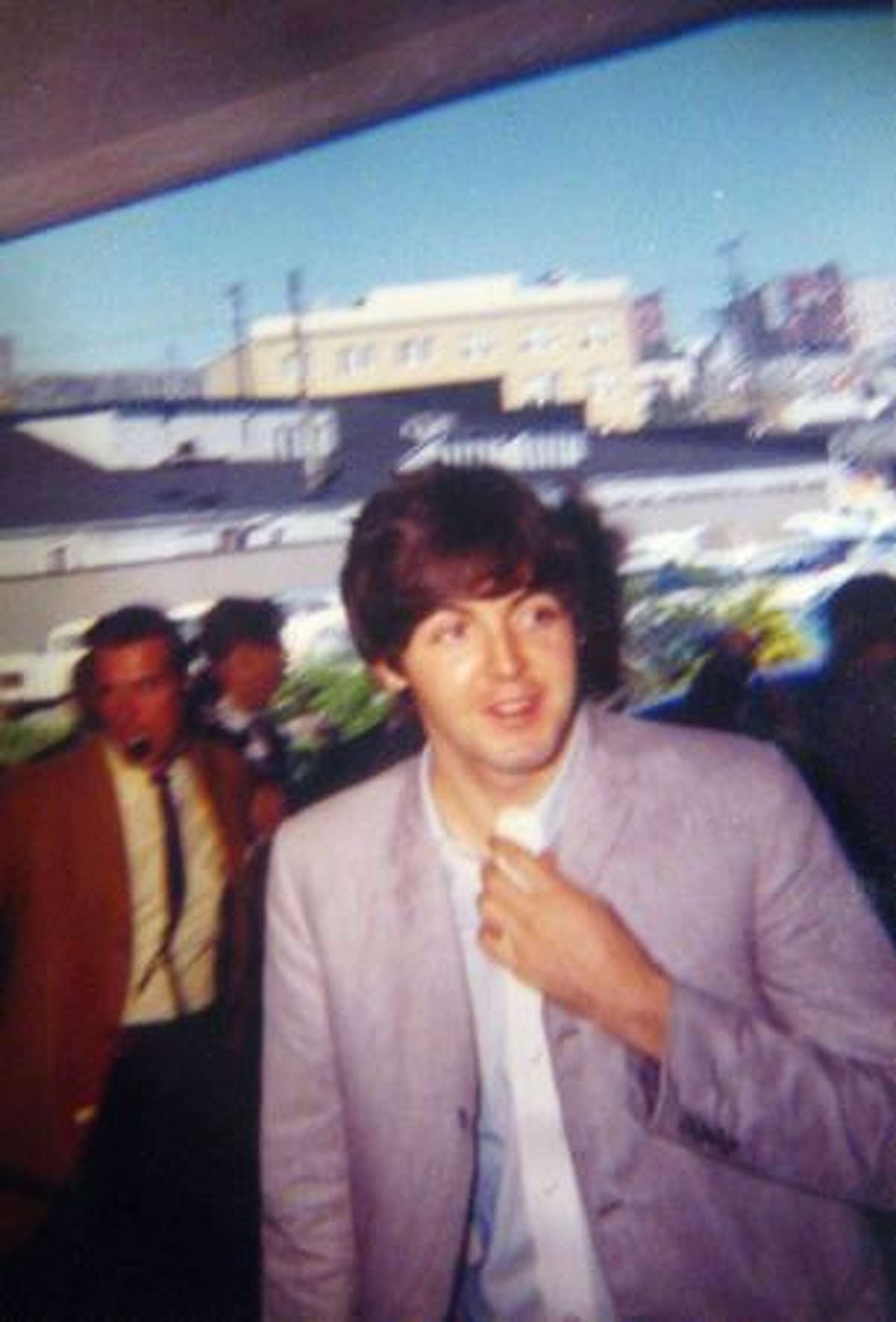 Beatles' stay at Edgewater helped mark its place in history