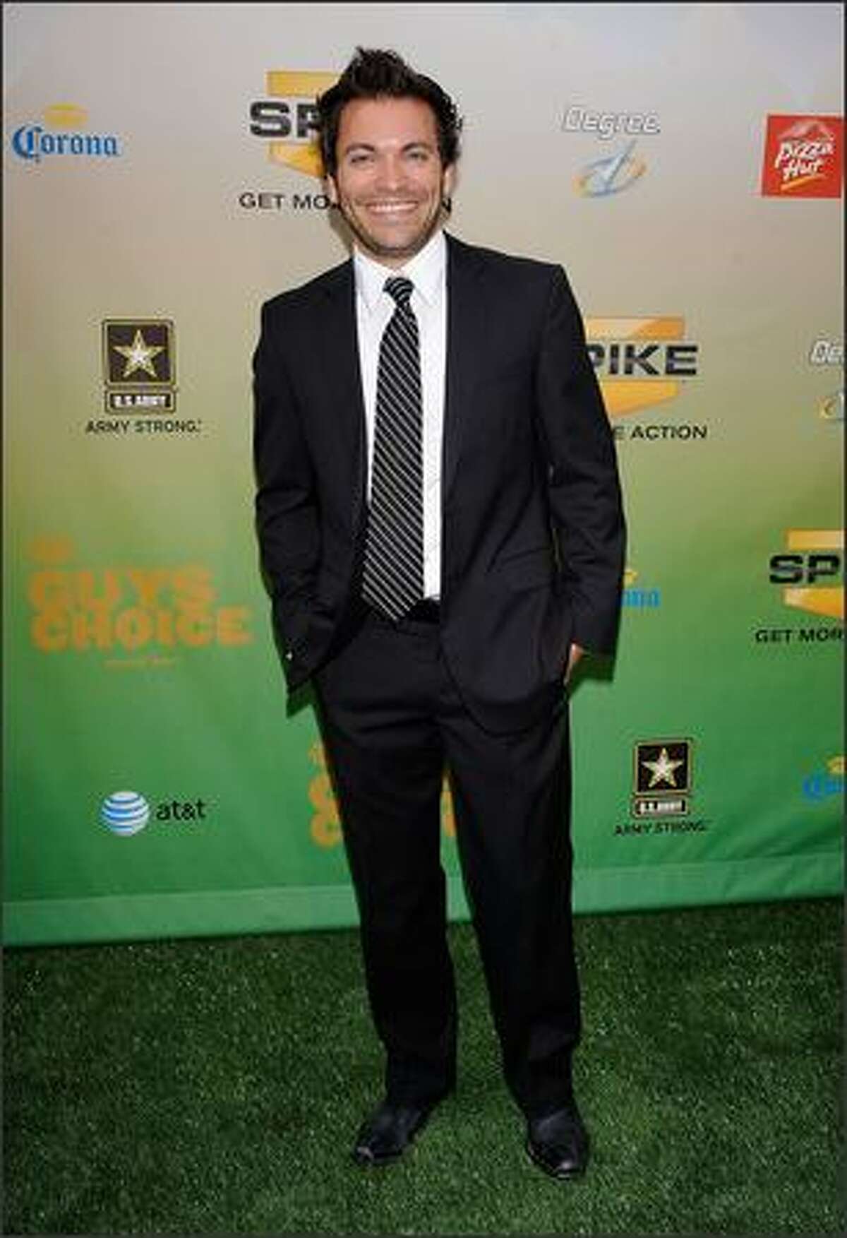 Spike TV's Guys Choice Awards 2009