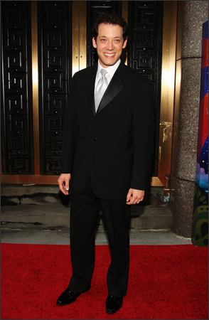 2009 Tony Awards Arrivals