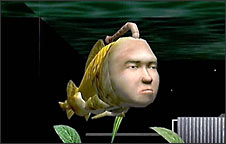 The nine most bizarre video games of all time