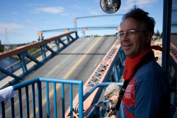 Happy 100th Fremont Bridge! A look at its fascinating history