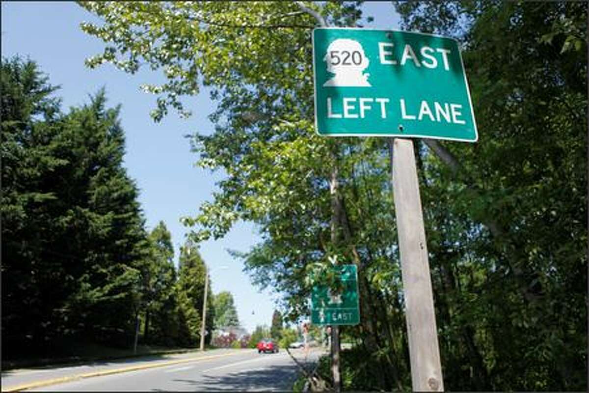 Getting There: Thanks to reader, city will fix highway sign