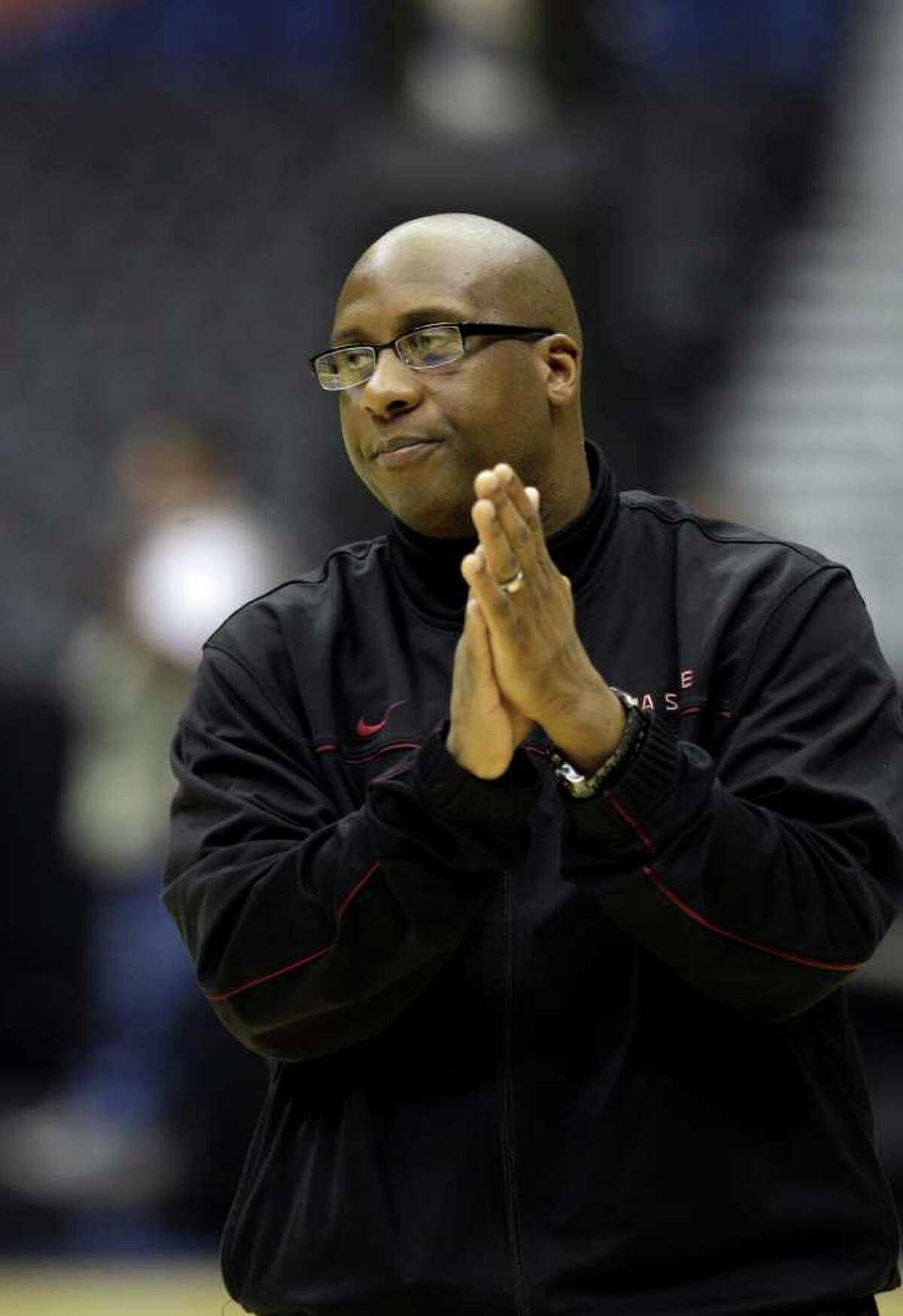 Veteran Hamilton builds best defense