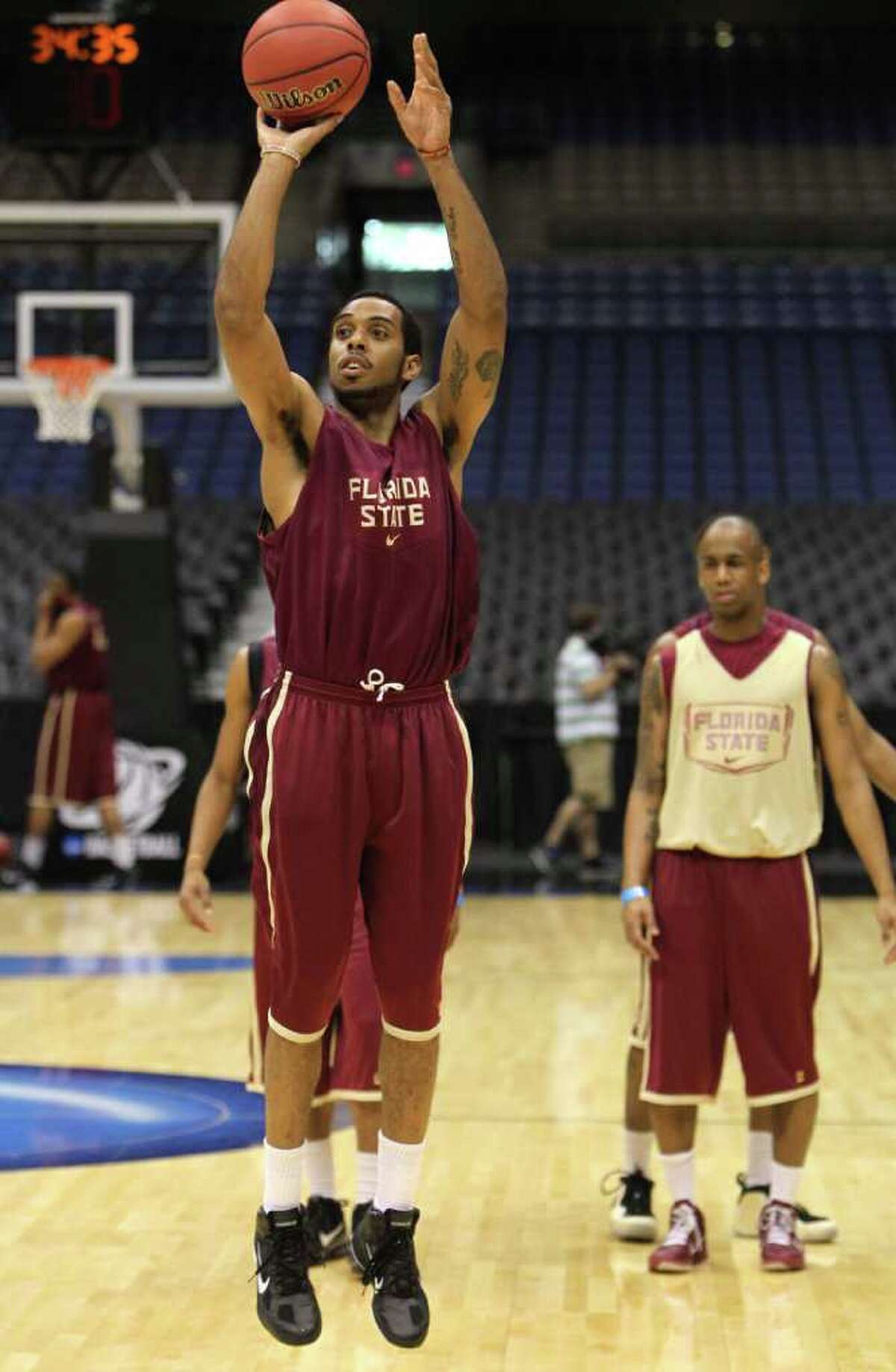 Veteran Hamilton builds best defense