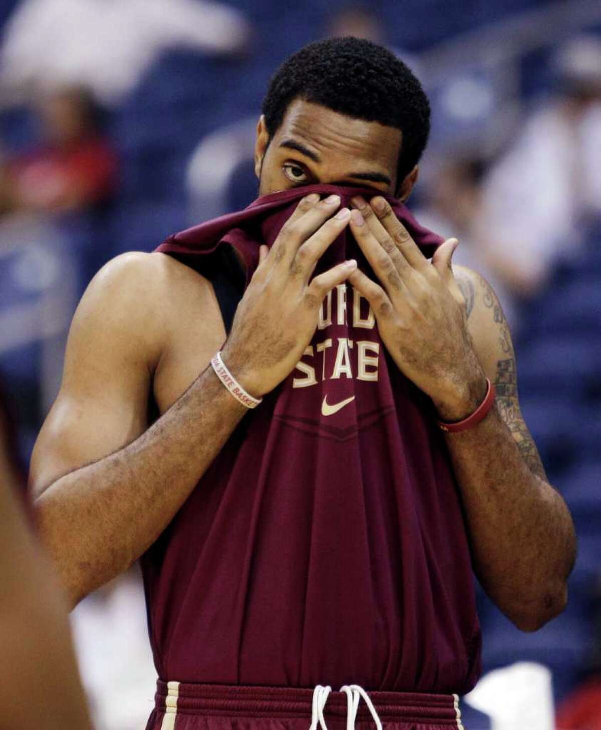 Veteran Hamilton builds best defense