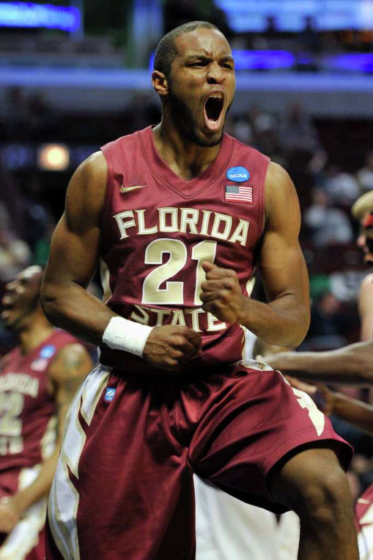 Veteran Hamilton builds best defense