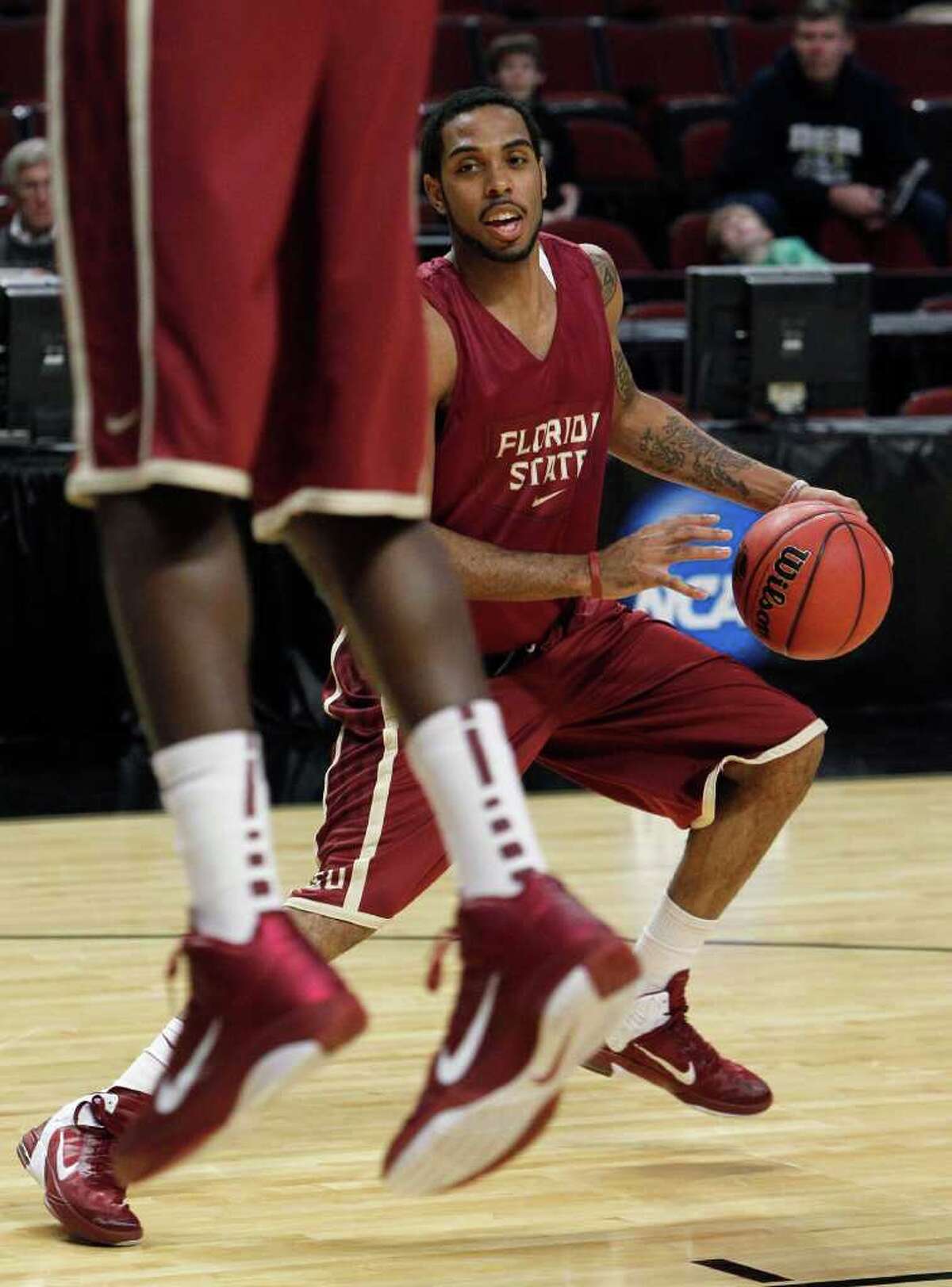 Veteran Hamilton builds best defense