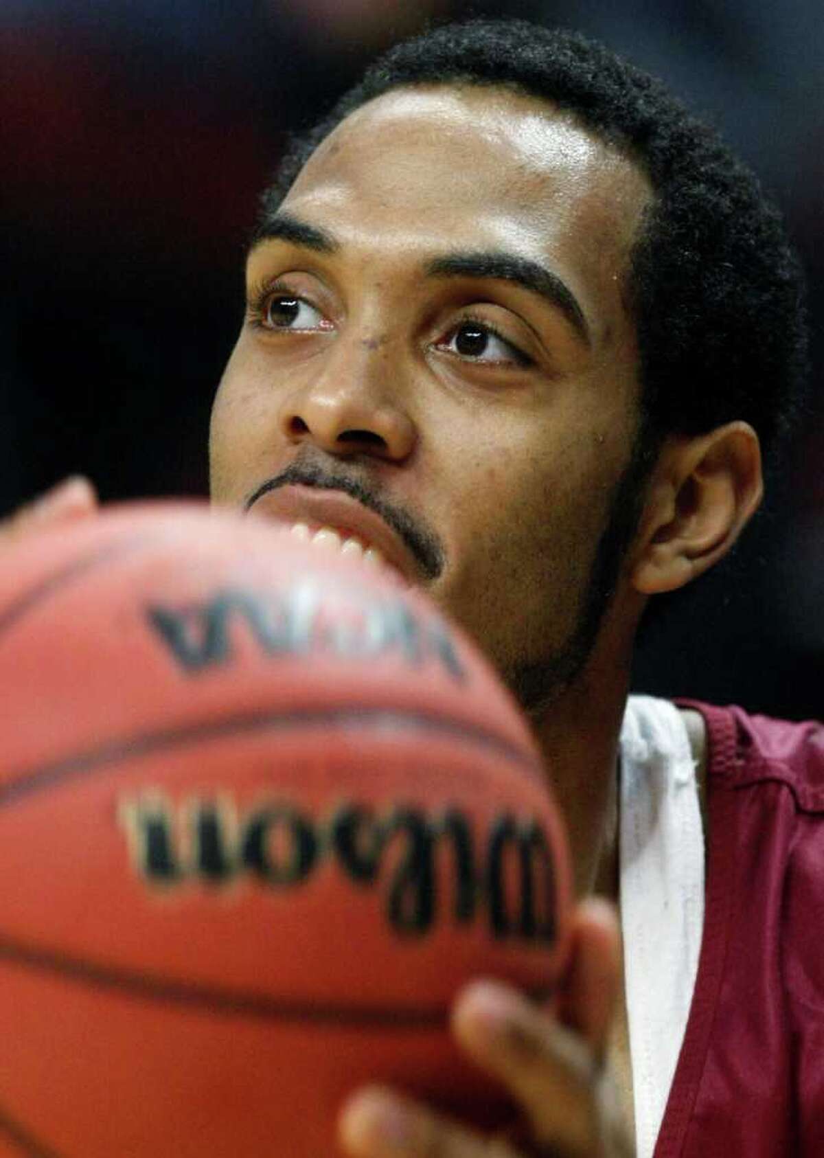 Veteran Hamilton builds best defense