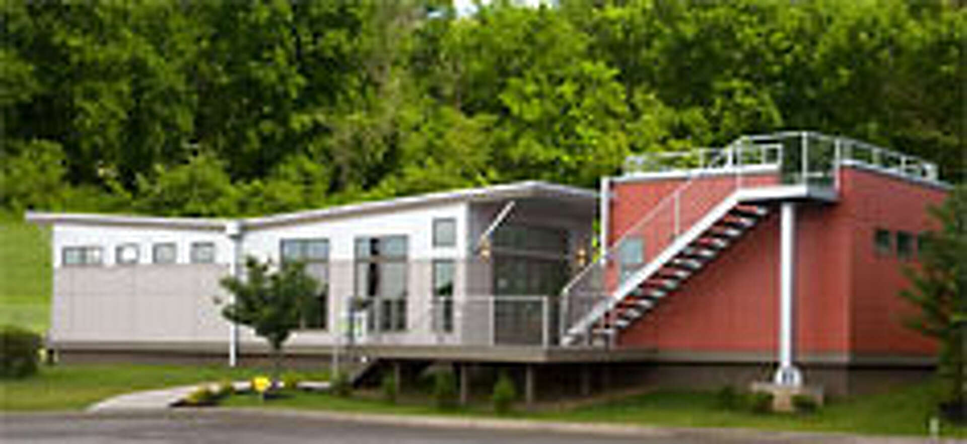 Is i-house a model for modern modular?