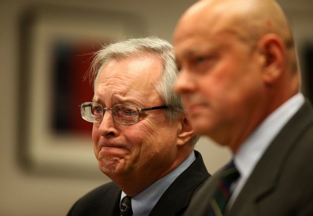 Ex-assessor Scott Noble sentenced to eight months in DUI crash