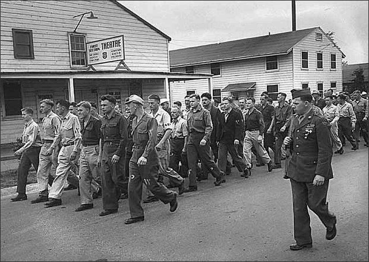 Historic Fort Lawton officially closes