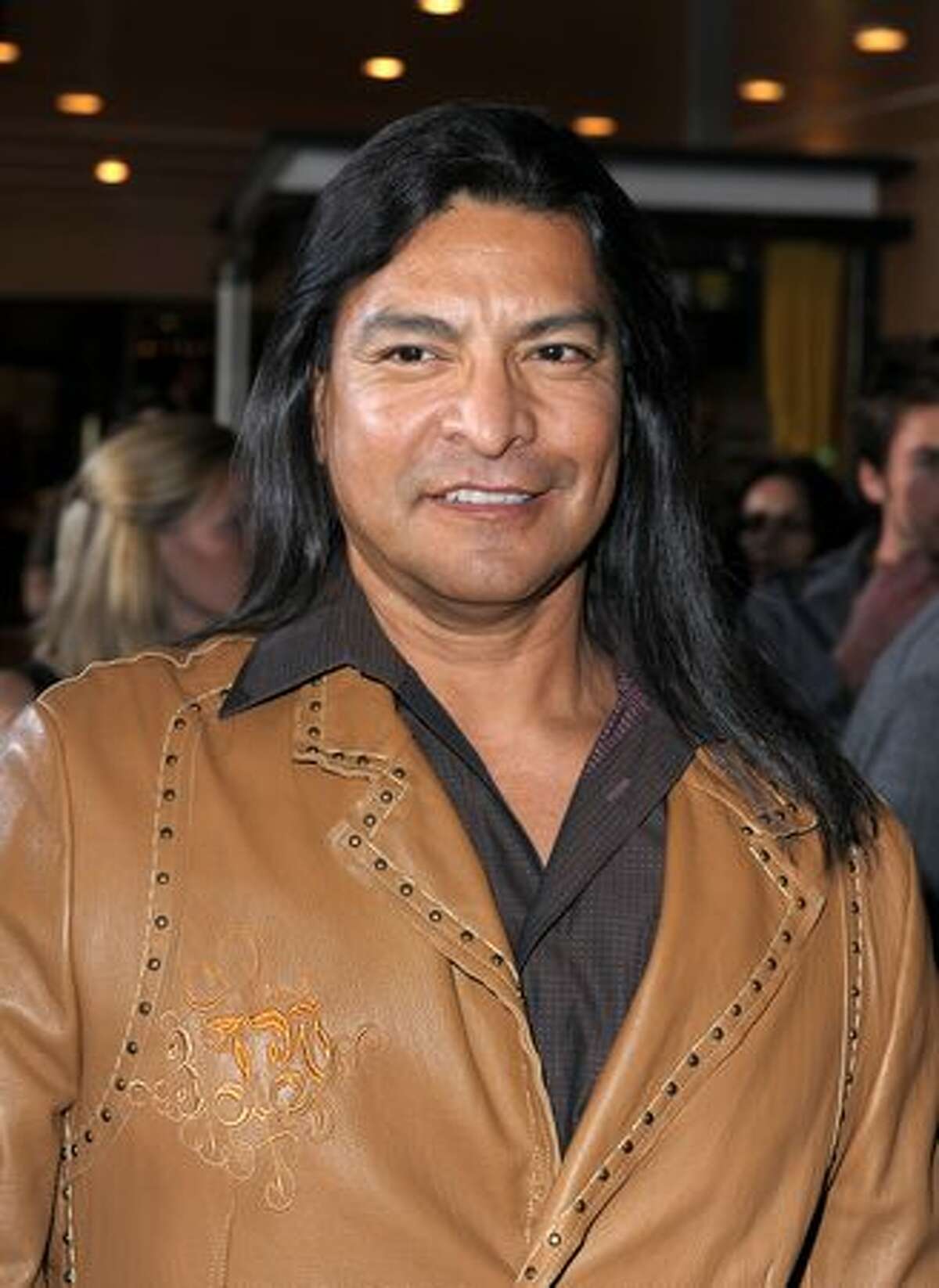 Premiere of 'The Twilight Saga: New Moon'