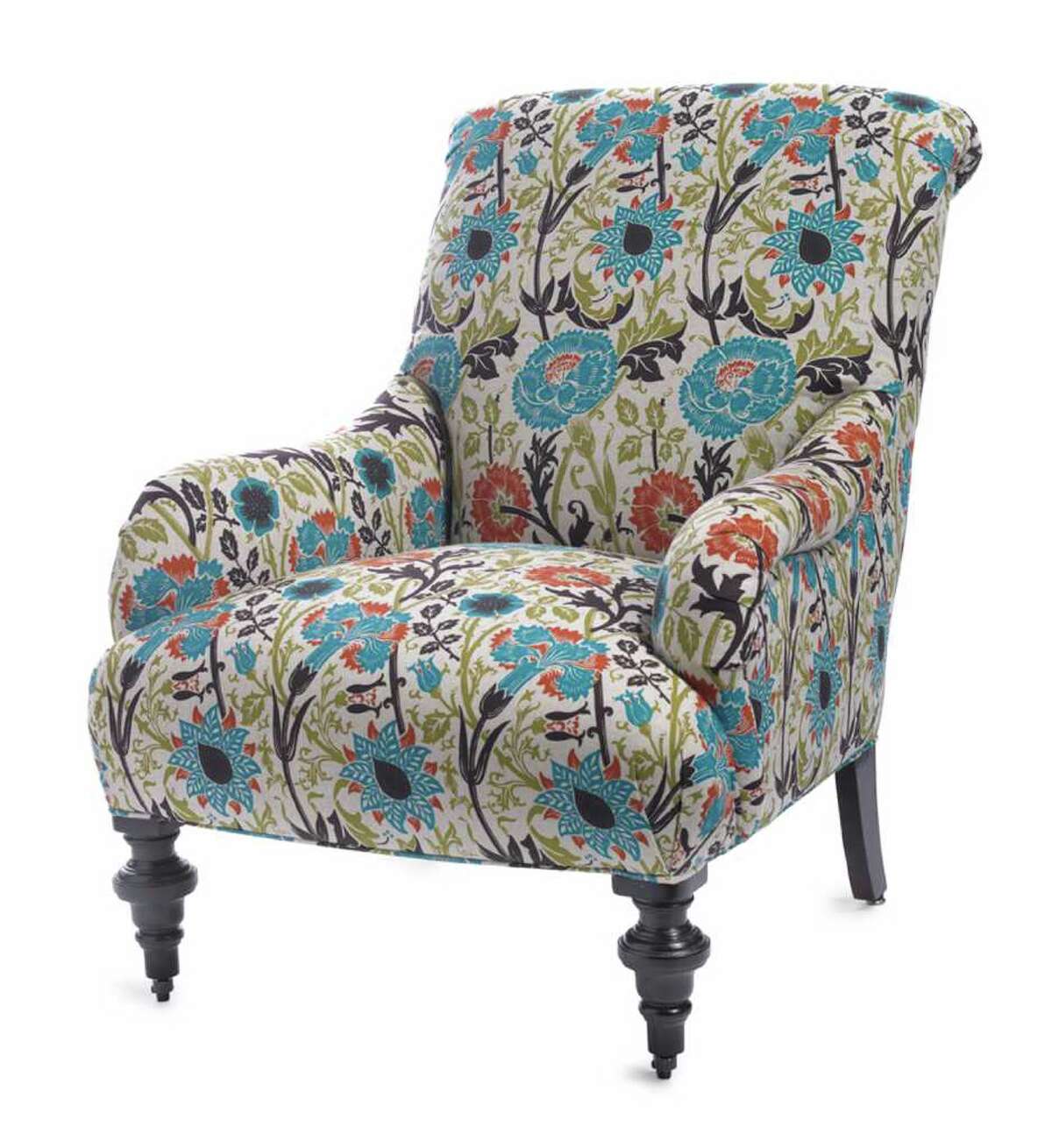 Spring brings flowers to decor