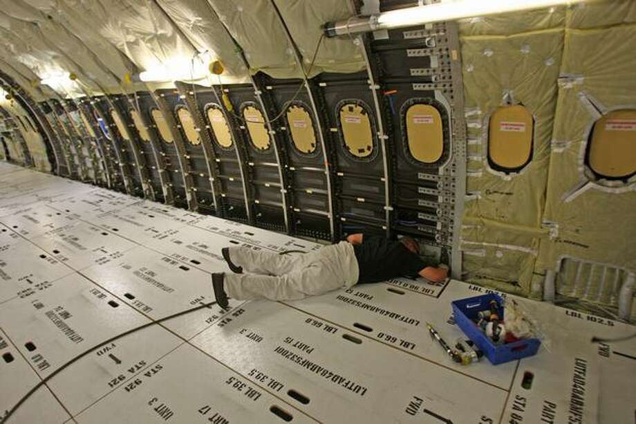 The troubled history of Boeing 787 Dreamliner - seattlepi.com