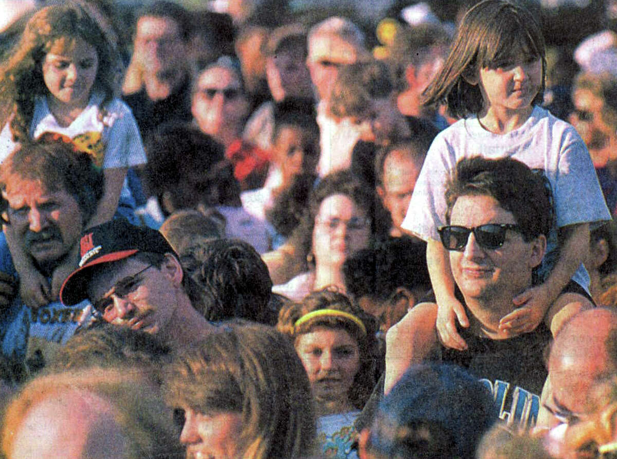 South Texas State Fair 1990-1994