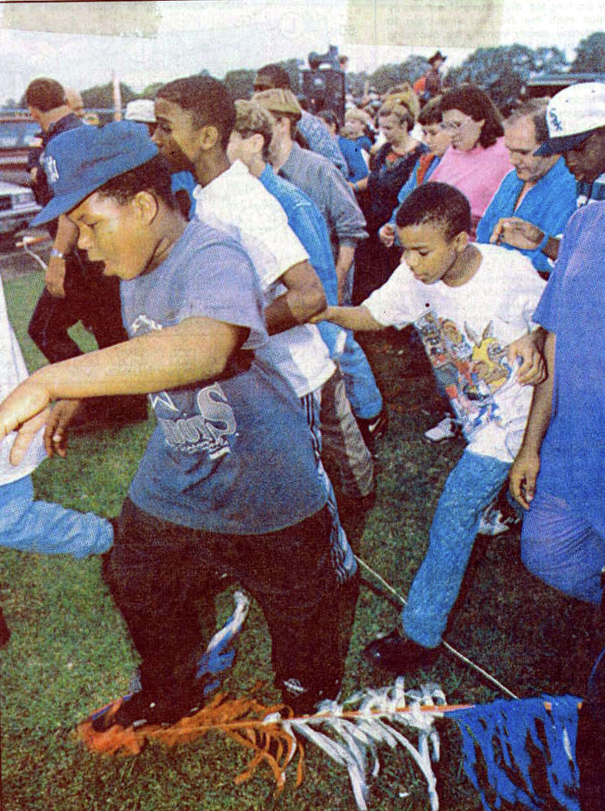 South Texas State Fair 1990-1994