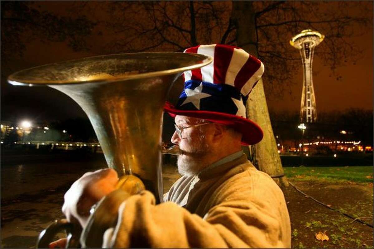 Guilty: ‘Tuba Man’ killer faces 6 years for gun crimes