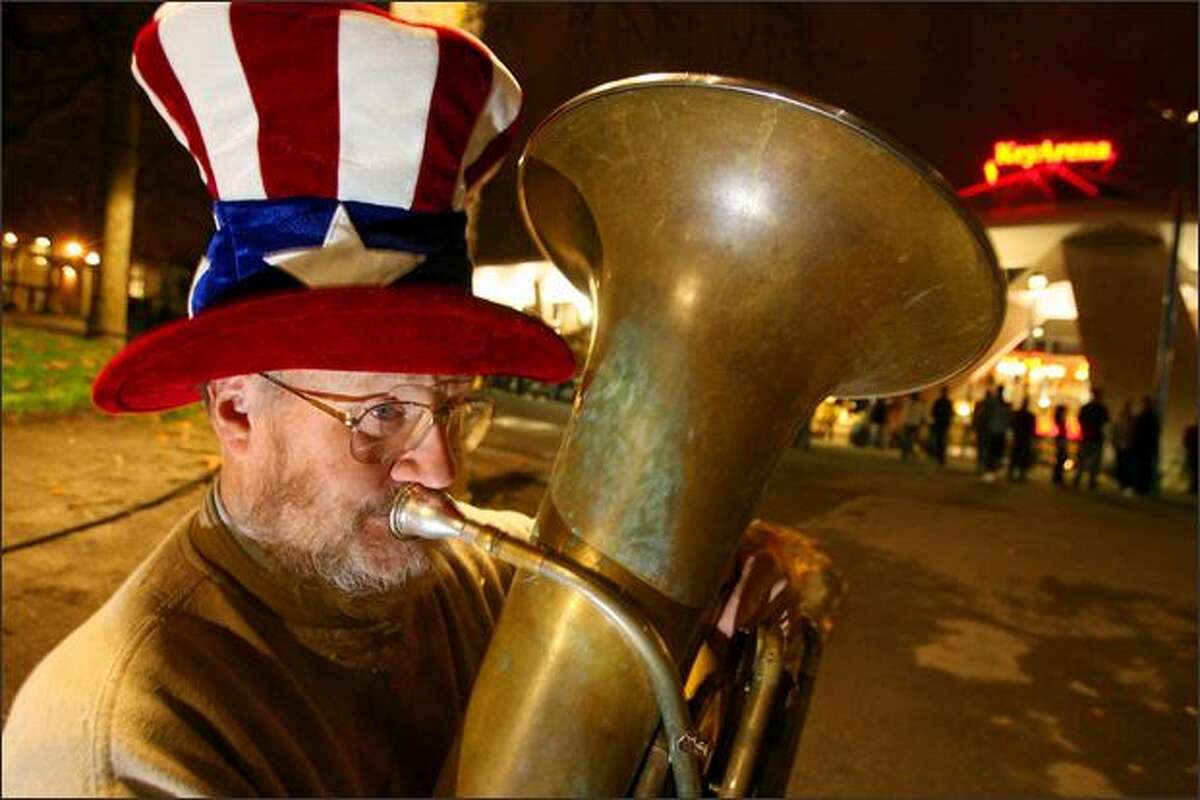 Guilty: ‘Tuba Man’ killer faces 6 years for gun crimes