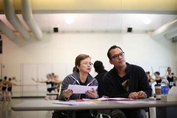 School of American Ballet auditions