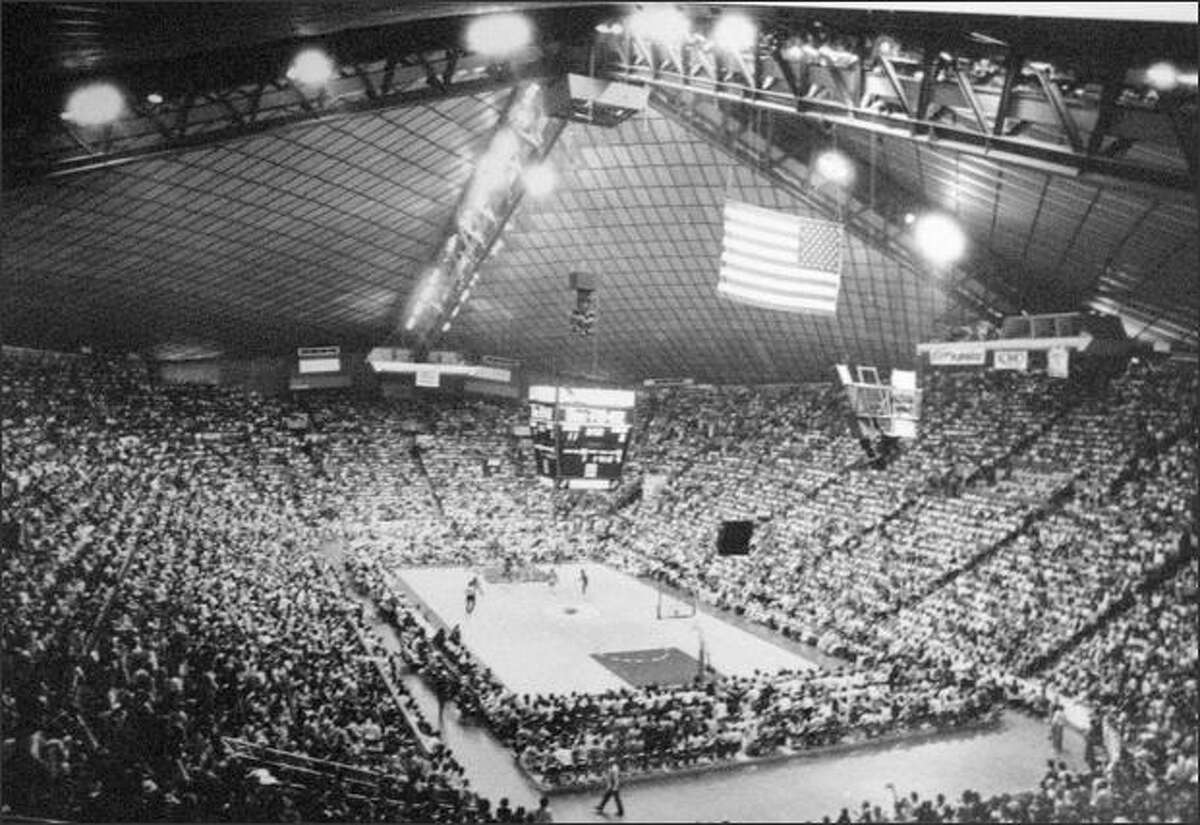 Sonics championship trophy to be displayed again