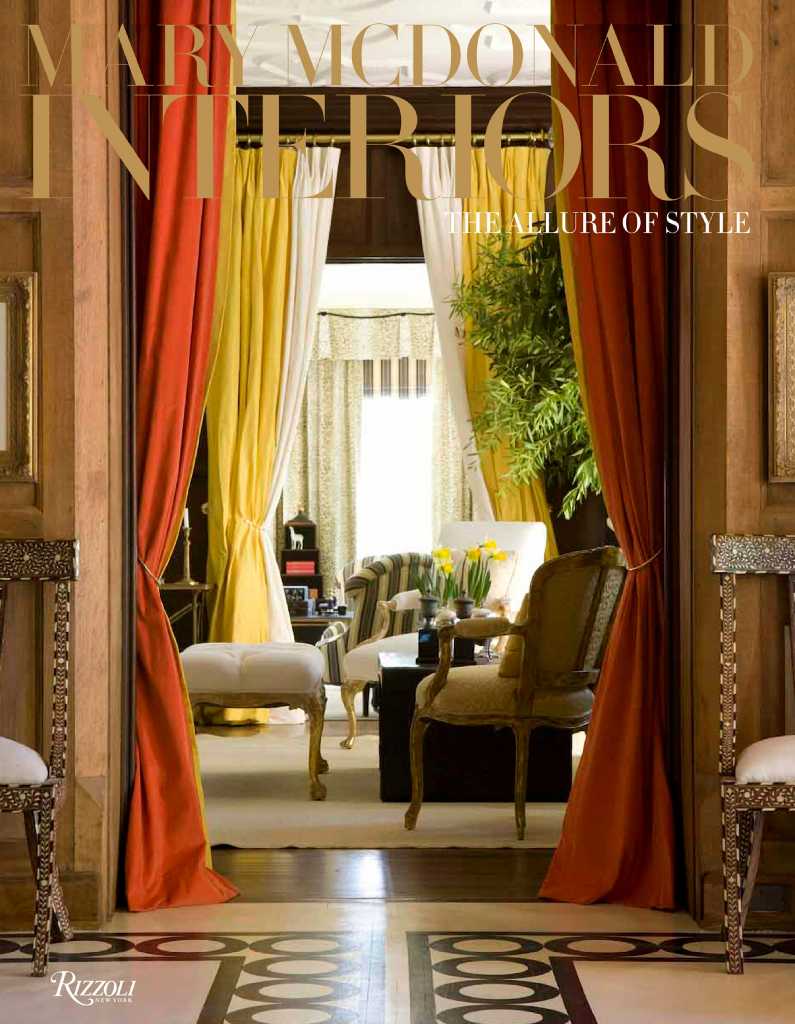 Decorating tips from Mary McDonald