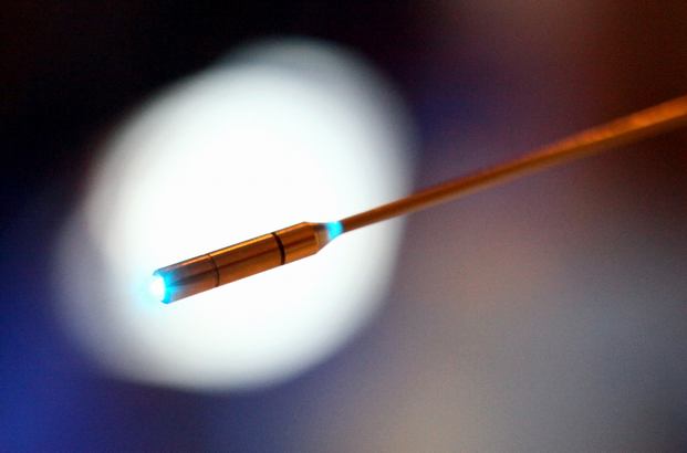 One of world's smallest microscopes is at UW