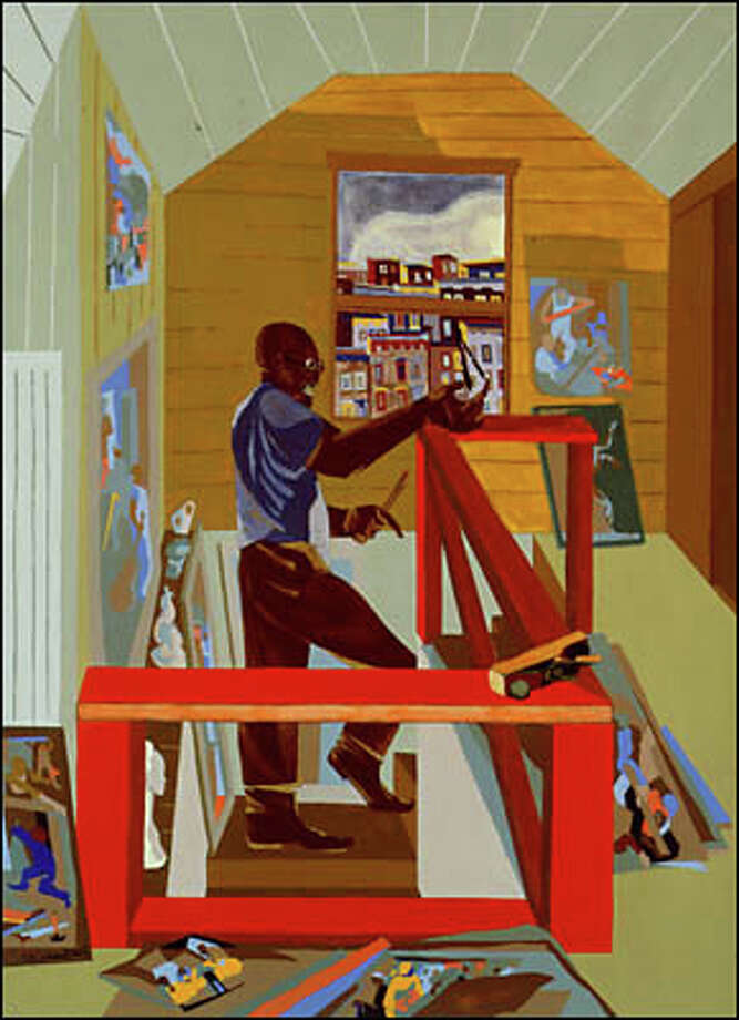 Jacob Lawrence - seattlepi.com