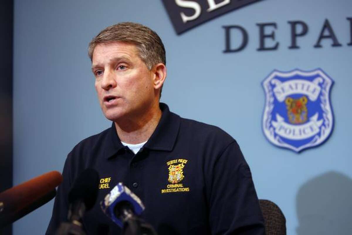 Seattle police briefing, Nov. 7, 2009