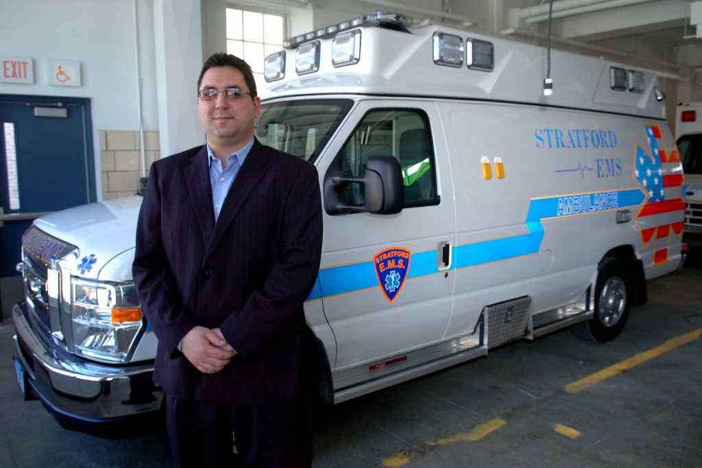 New director bringing changes to Stratford EMS