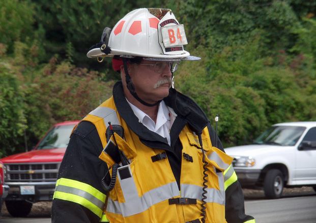 Firefighter Dave Jacobs recalled as caring, dedicated man