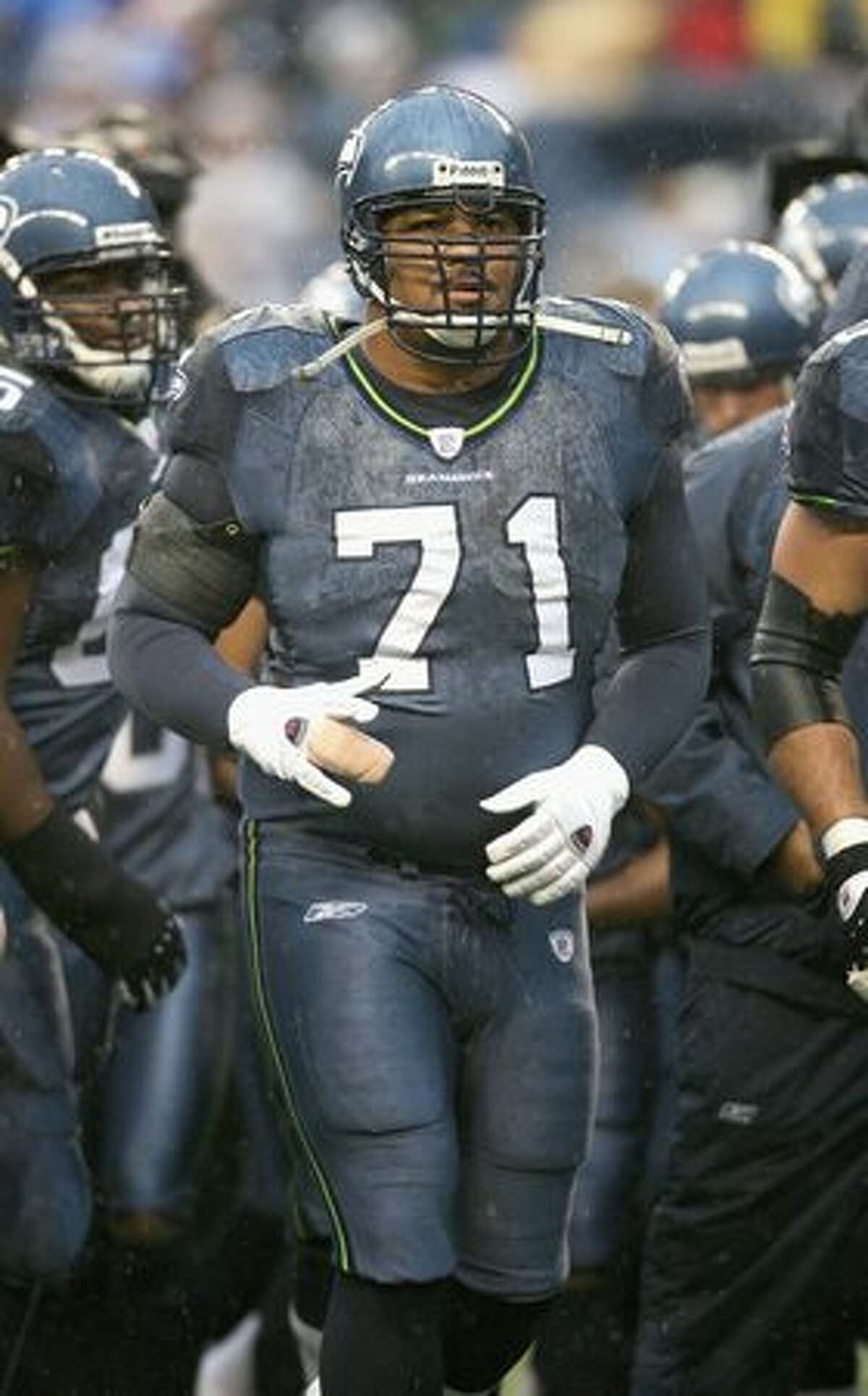 Seattle's best athletes by the numbers