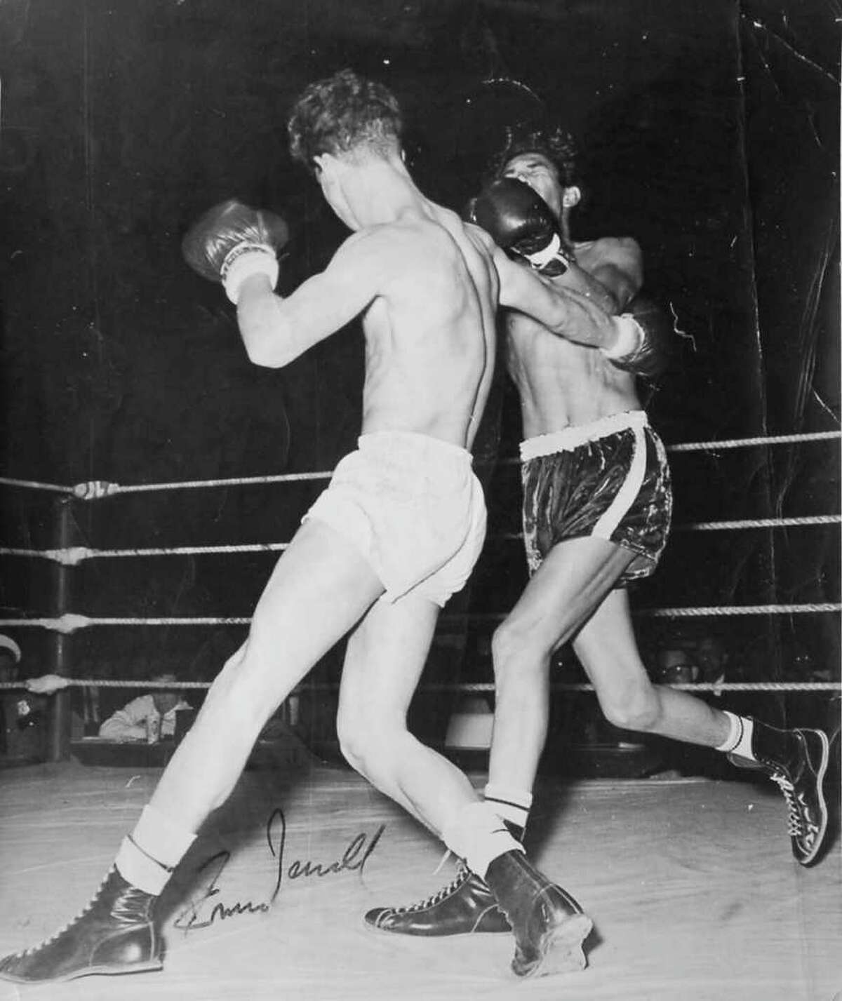 Bubba Busceme: a boxing legend