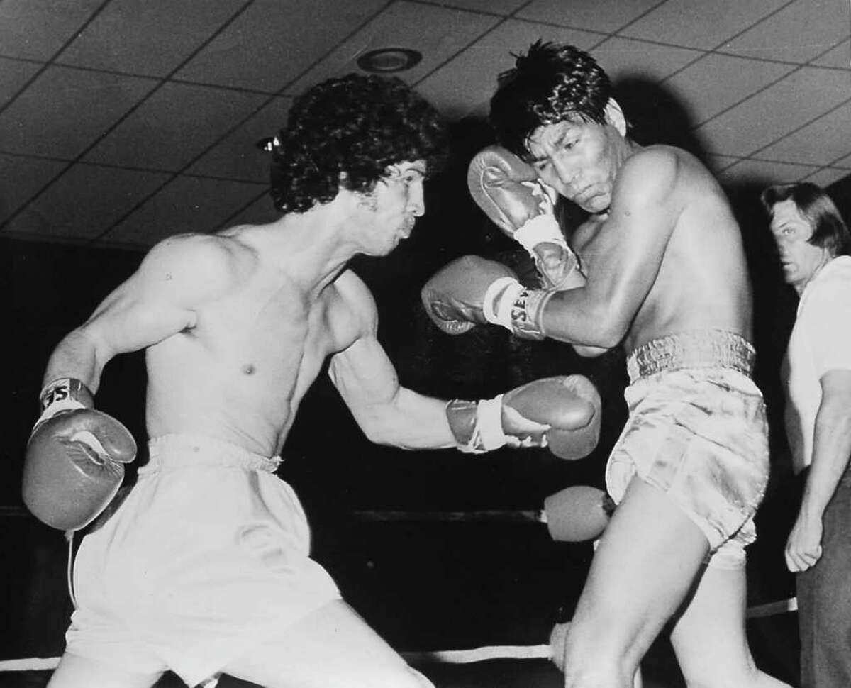Bubba Busceme: a boxing legend